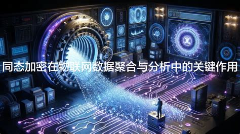 同态加密在物联网数据聚合与分析中的关键作用 Csdn博客