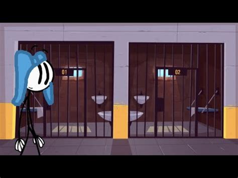 Escaping Prison Henry Stickman YouTube