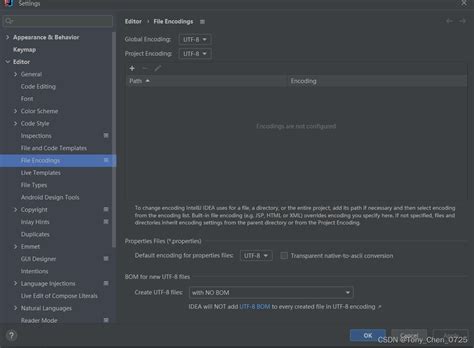 Idea中文乱码以及运行tomcat各种出现乱码具体解决方案idea Tomcat 中文乱码 Csdn博客