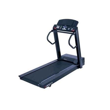Landice L7 Treadmill Review TreadmillReviews