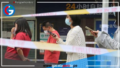 En La China De Cero Covid El Número De Fallecidos Cuenta Otra