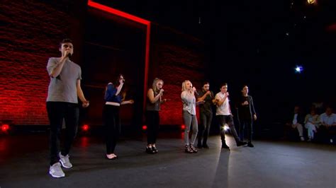 Bbc Two The Naked Choir With Gareth Malone Episode Counting Stars Flight Of The Phoenix