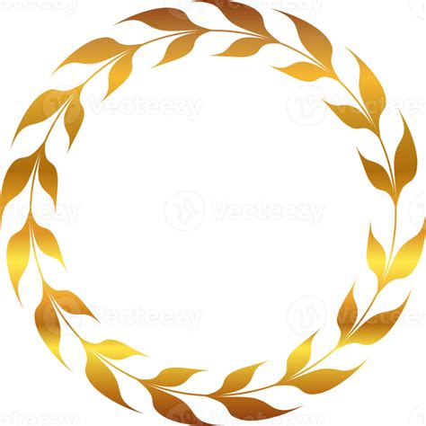 Laurel Wreath Element 36331364 Png