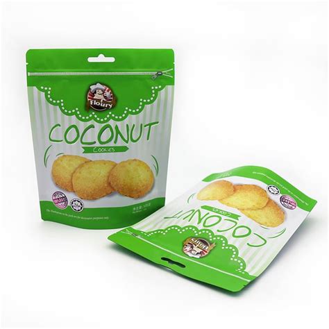 China Customized Cookies Plastic Bags Manufacturers Suppliers Factory