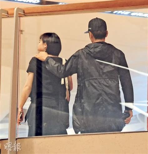 江華睇戲有女相伴 麥潔文百分百信老公 E123長青網 長者服務及老人院資訊