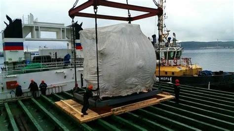 俄羅斯海軍唯一航母又「病」了，實在修不好可讓中國老師傅給瞧瞧 每日頭條