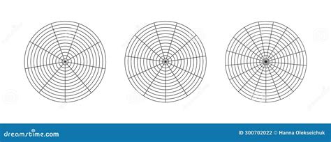 Wheel Of Life Templates Circle Diagrams Of Life Style Balance
