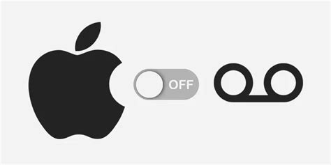 آموزش 4 روش حذف پیغام گیر آیفون Voicemail Ios انزل وب