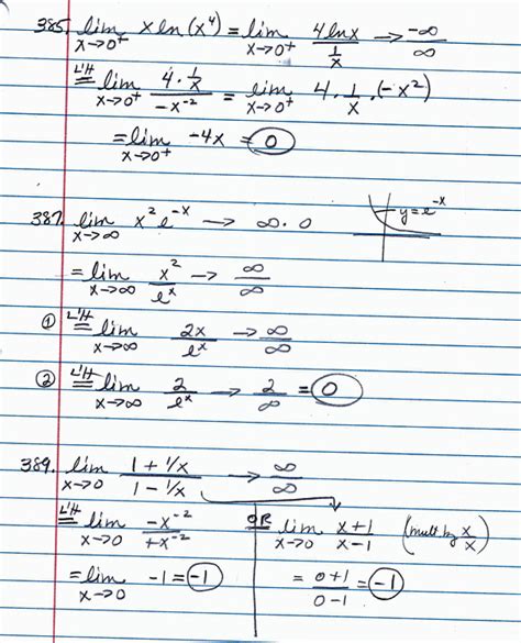 Calculus Homework Problems Approximate Integration