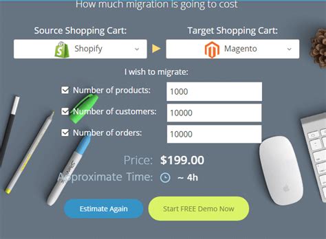 Migrate Shopify To Magento We Have All The Answers Elogic