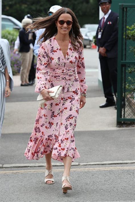 Wimbledon 2019 The Best Dressed Celebrities At Wimbledon