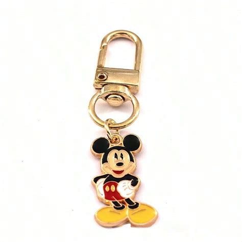 Disney Design Keychain For Women Cute Girls Key Chain Key Chains