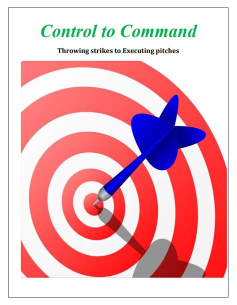 Control To Command Analyze Pitch Increase Velocity Monitor Progress