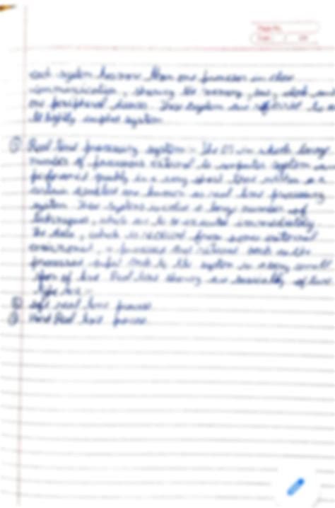 SOLUTION Operating System And Its Types Studypool