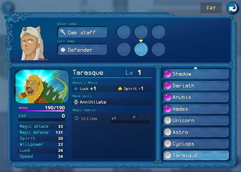 SRD Character Creator RPG Maker Forums