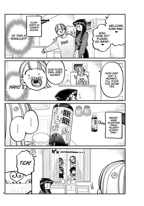 Read Manga Komi San Wa Komyushou Desu Chapter 312