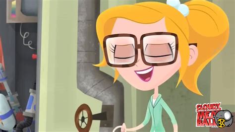 انیمیشن ابری با احتمال بارش کوفته قلقلی دوبله فارسی قسمت 15 فیلو