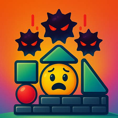 Protect The Emoji Game Play On Lagged Com