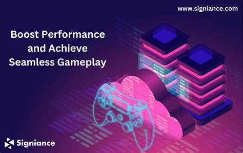 Signiance Technologies On Linkedin Signiance Aws Gaming Onlinegaming Gamingindustry Cloud