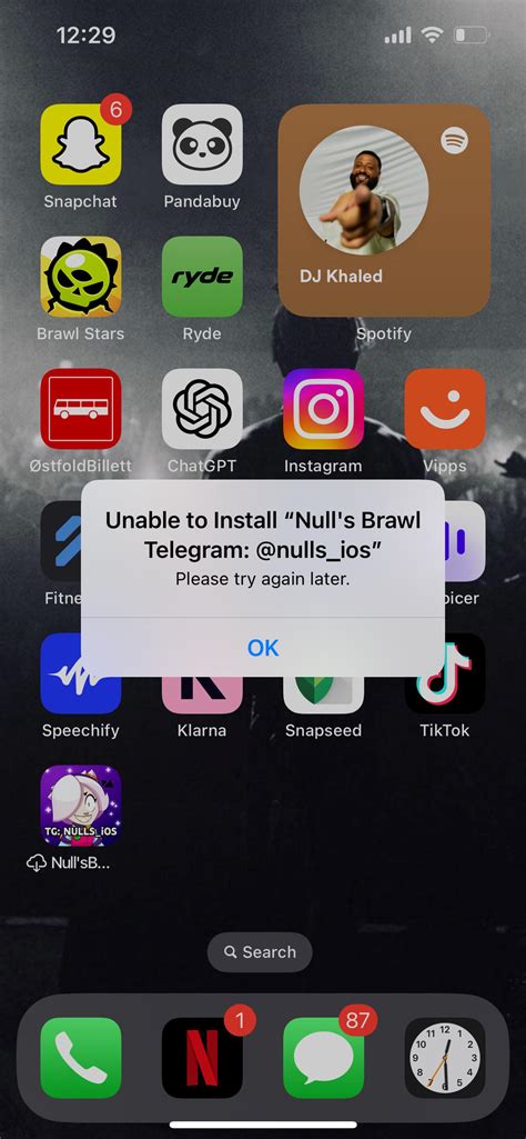 Why Dosent Nulls Brawl Work Rbrawlstarsmodding