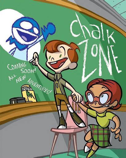 ChalkZone Wiki Cartoon Amino