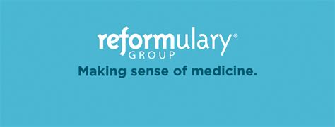 Reformulary Group Home Facebook