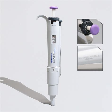 Watson沃森 2 10 20 100 200 1000 1000 5000ul半支消毒单道移液器nt S10 Nt S20 200 1000 5000 虎窝淘