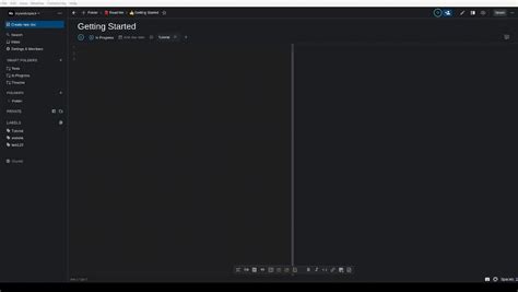 create embed button not working · issue 1250 · boostio boostnote app