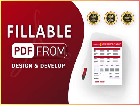 Fillable Pdf Form Interactive Pdf Livecycle Form Editing Pdf Dynamic