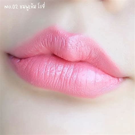 Ustar Zignature Pure Color Moisture Lip ซิกเนเจอร์ เพียว คัลเลอร์ มอยส์เจอร์ ลิป Shopee Thailand