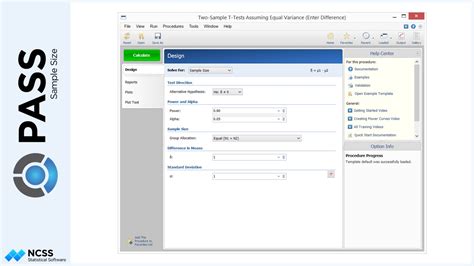 The Pass Procedure Window Youtube