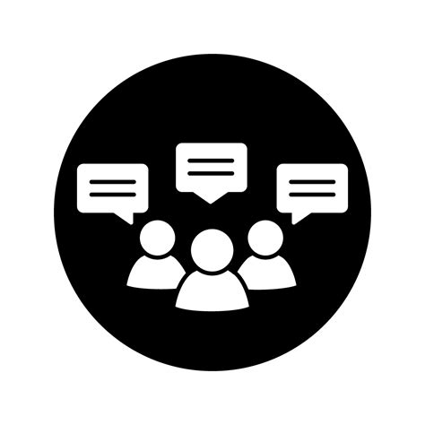 Communication Icon Interaction Illustration Sign Connection Symbol