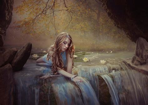 Rusalka Mythical Slavic Mermaid And Czech Opera