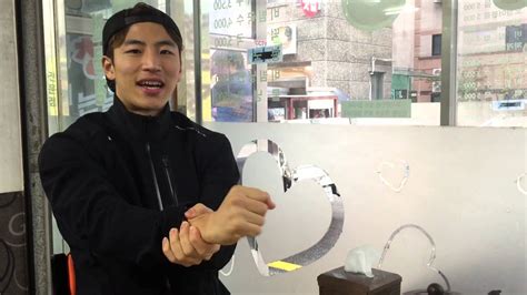 이상대 생활속다이어트 손목 스트레칭 해보세요 Youtube