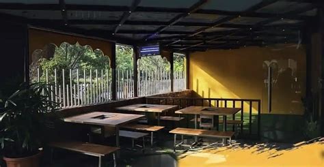 Menu Of Thorats Baarbeque Misal And Pavbhaji Nigdi Pune