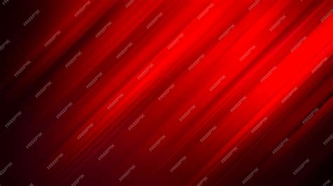 Premium Photo Modern Abstract Red Line Diagonal Gradient Background