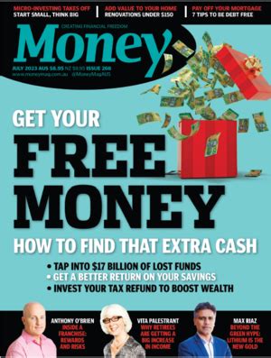 Money Magazine Shop Money Magazine