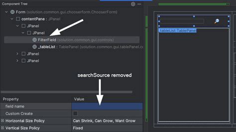 Intellij Warnings Unaware Of Gui Forms Ides Support Intellij