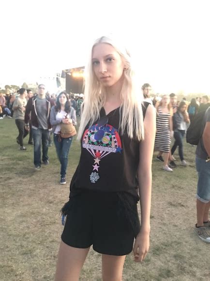 Los Mejores Looks Del Lollapalooza Infobae