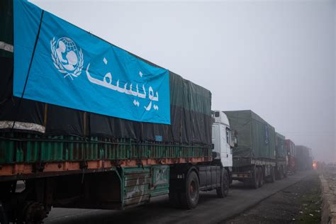 Unicef Supply Division On Twitter Rt Unicefinsyria This Week