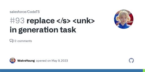 Replace In Generation Task Issue Salesforce Codet Github