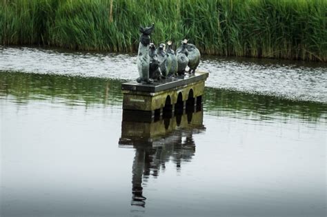 Als De Vos De Passie Preekt