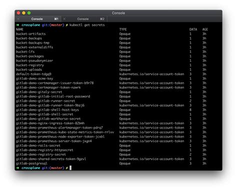 crossplane composes fully managed services in kubernetes to deploy