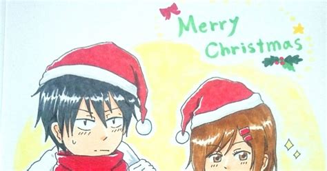 カゲプロ クリスマスシンアヤ 凛鐘のイラスト Pixiv