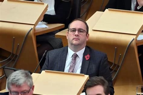 Scottish Tory Leadership Candidate Murdo Fraser Says He Still Does Not