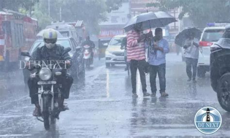 Red Alert Issued For Chennai And Neighbouring Districts On 16102024