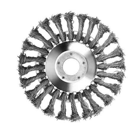 150Mm Fil D Acier Tondeuse TºTe Herbe DBroussailleuse DPoussi
