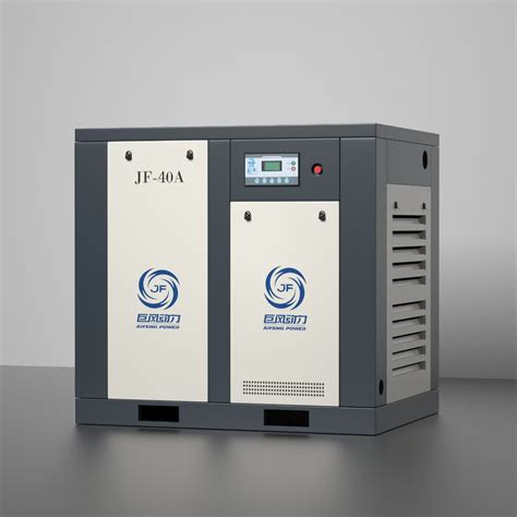 30kw 2 Stage Rotary Screw Air Compressor