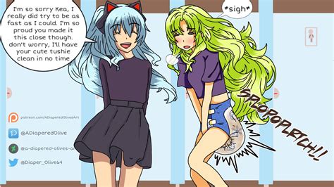 Kea Almost Made It Pg6 By Adiaperedolivesart On Deviantart