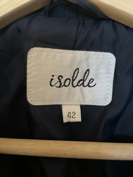 Se produkter som liknar Isolde jacka på Tradera